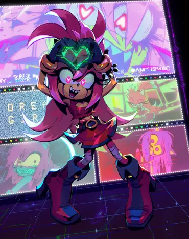 Which version of Amy would you like to be an executioner the most? | Fandom