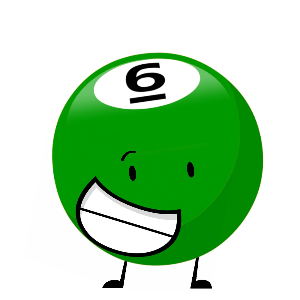 6-Ball!! >:D | Fandom