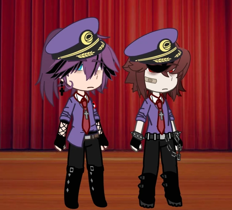 ️ ️ I updated my animatronic OCs' designs ️ ️ | Fandom
