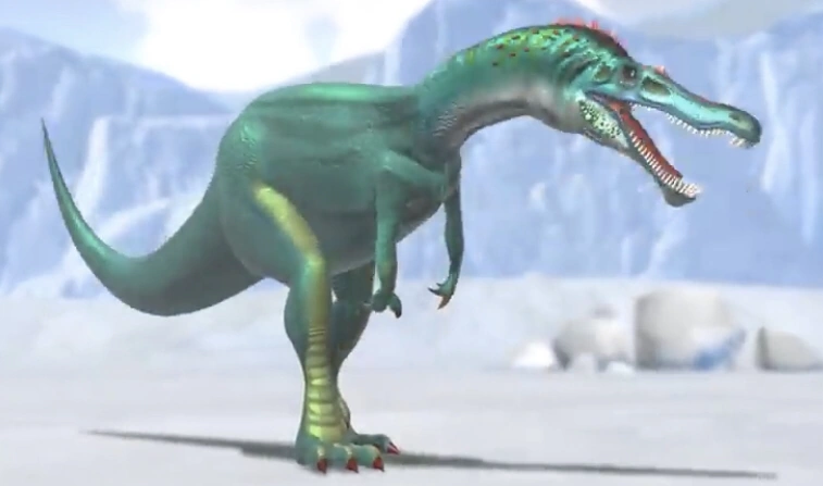 Most accurate vs Least accurate DBWC Dinosaurs part 3 | Fandom