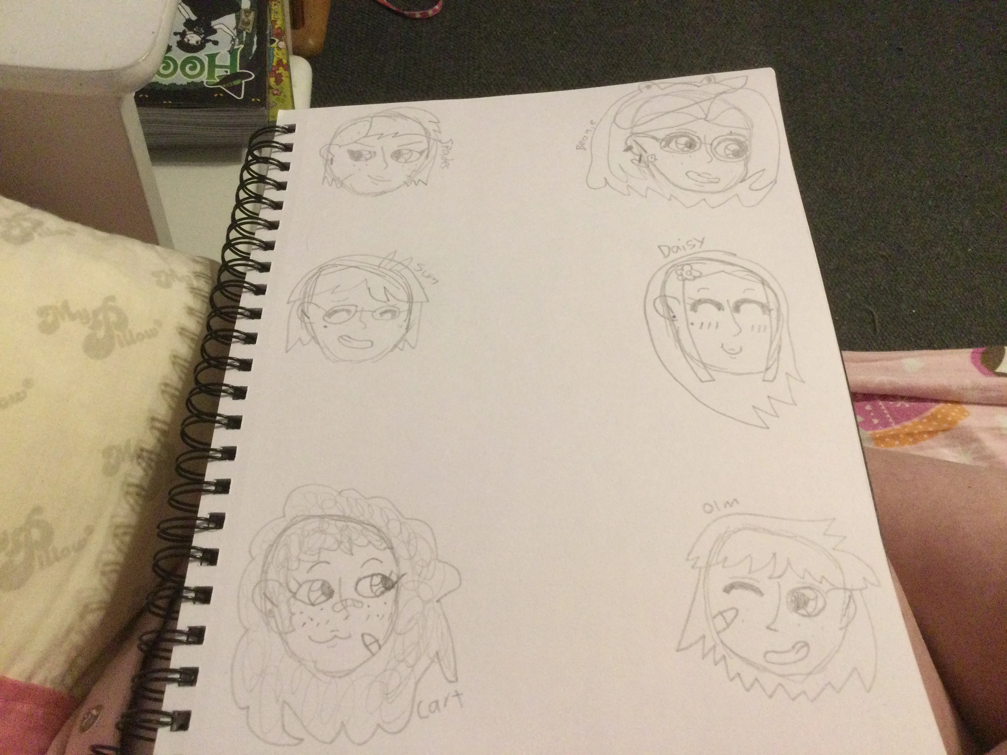 Drawing Wiki Users how I see them | Fandom