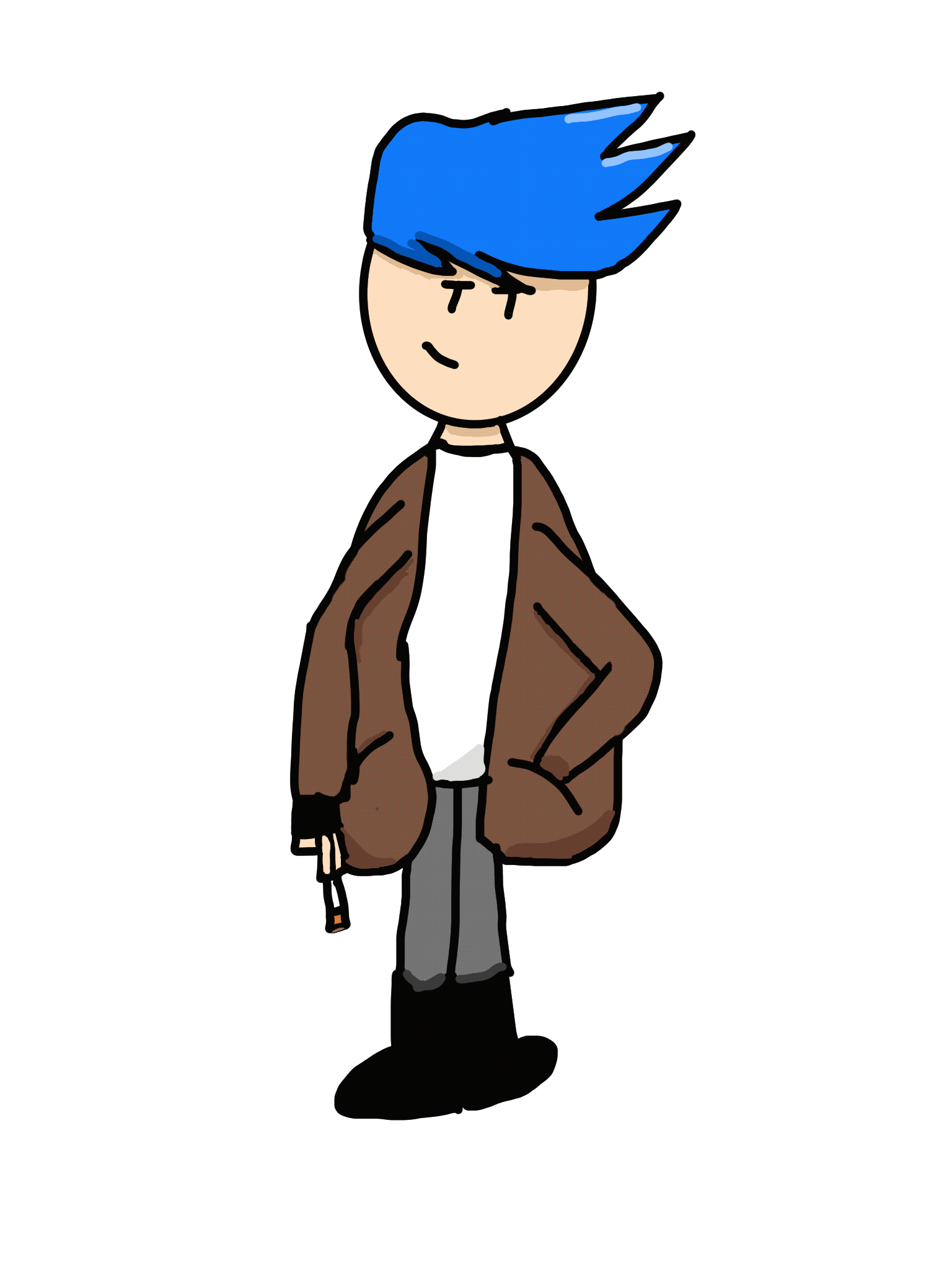 My OC, William’s FNF Redesign | Fandom