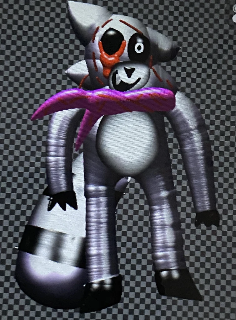 rambley monster version | Fandom