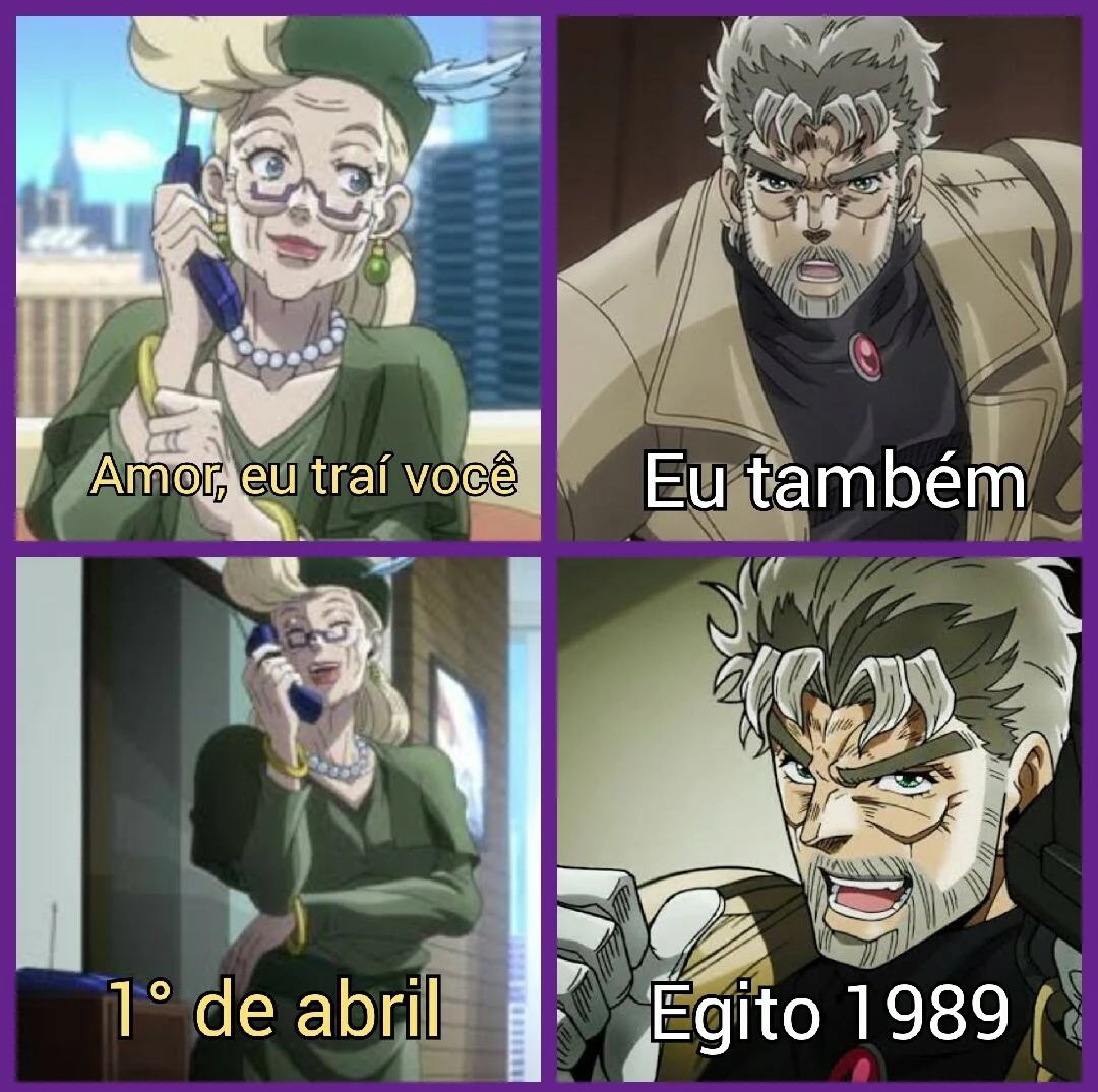 how they discovered the existence of Josuke part 4. (Meme) (fixed) | Fandom