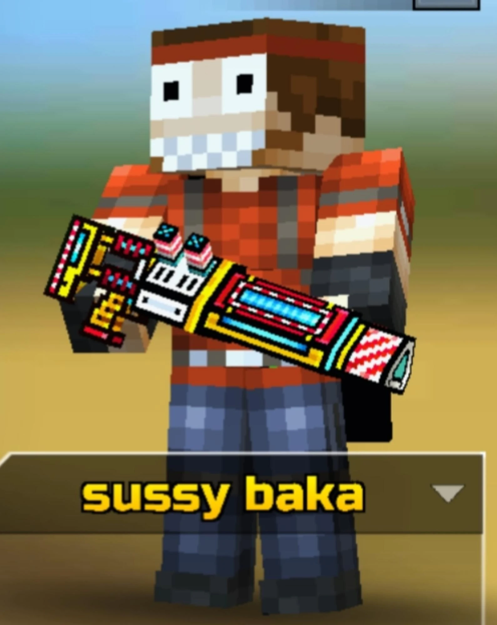 When the newbie is sus | Fandom