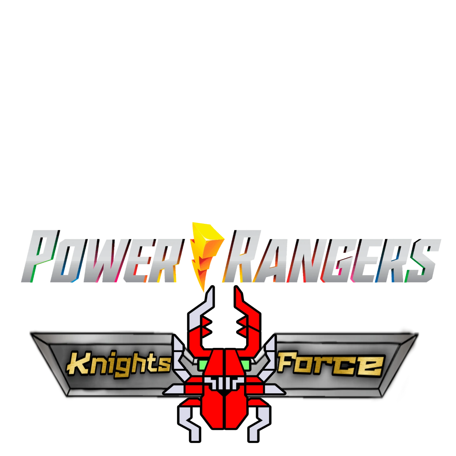 My vision for the new Power Rangers. | Fandom