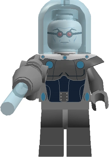 Freeze | DCBU Wiki | Fandom