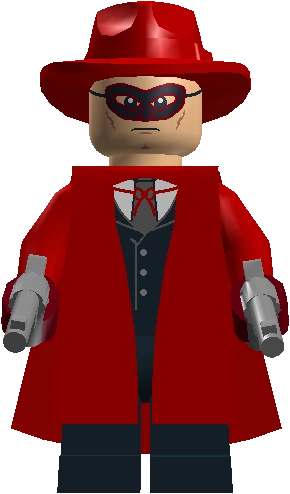 Crimson Avenger | DCBU Wiki | Fandom