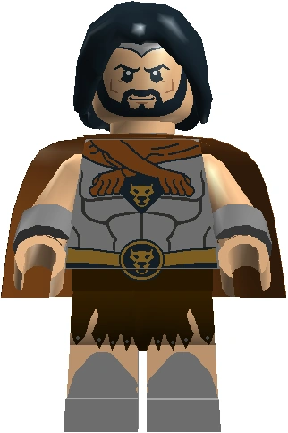 Heracles | DCBU Wiki | Fandom