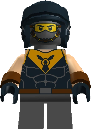 Atom | DCBU Wiki | Fandom