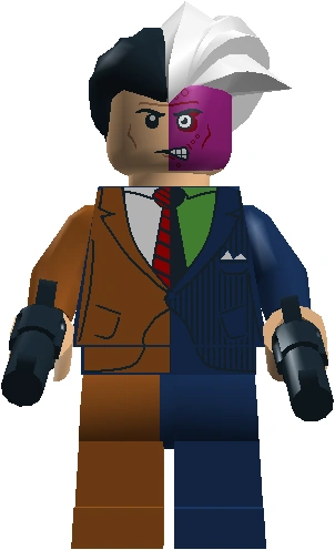 Two-Face | DCBU Wiki | Fandom