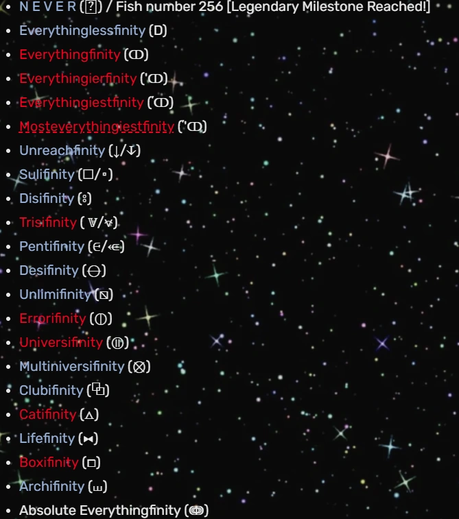 Not only do you delete useless pages, but also delete NO!'s numbers ...