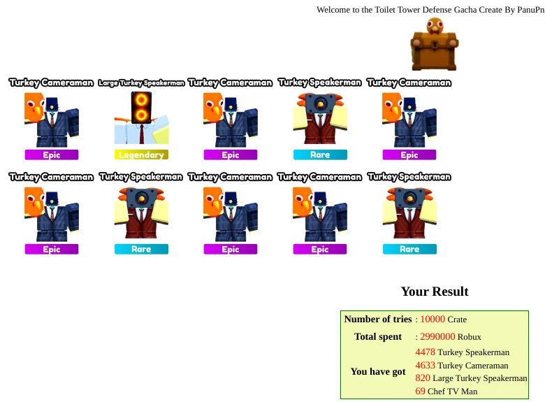 Imagine that in the real TTD | Fandom