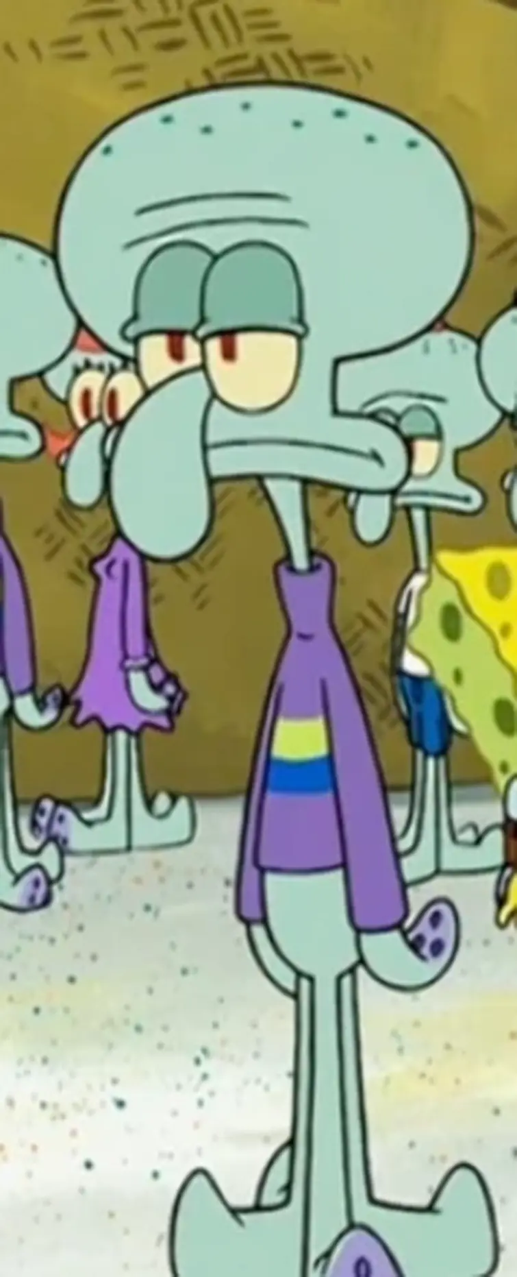 I have changed the Squids in Minecraft... | Fandom