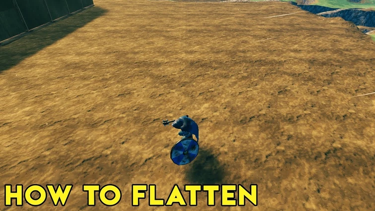 Leveling the ground | Fandom