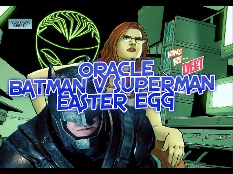 Discuss Everything About DC Extended Universe Wiki | Fandom