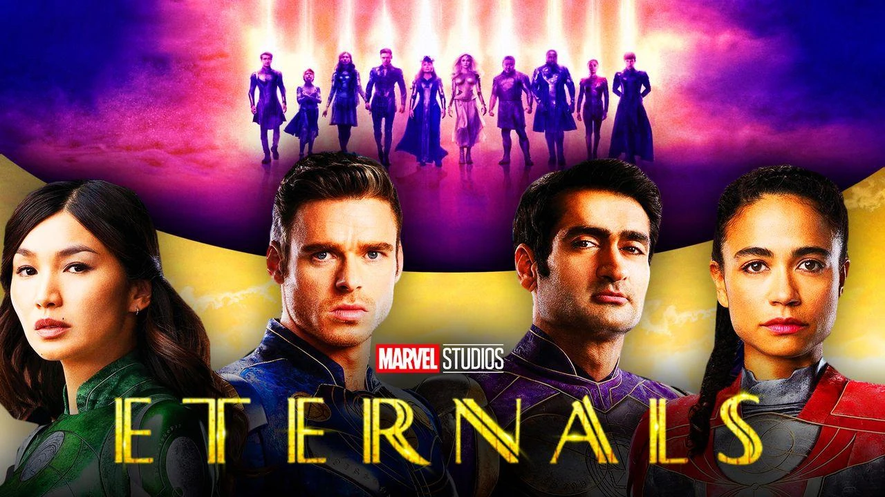 Breaking News!! We have an update on Eternals 2!! | Fandom