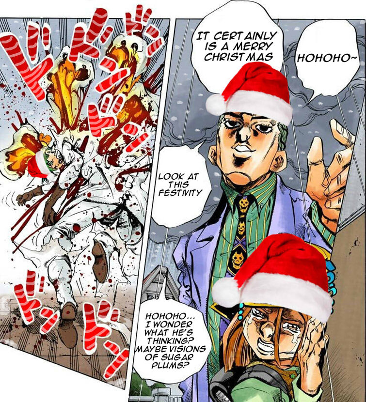 Discuss Everything About JoJo's Bizarre Wiki | Fandom Discuss Everything About JoJo's Bizarre Wiki | Fandom