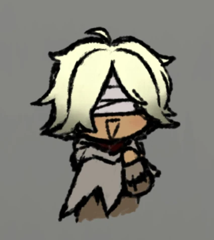 healer cookei +and one of my oc I haven’t drew months ago | Fandom