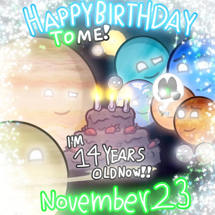 Today is my Birthday :D | Fandom