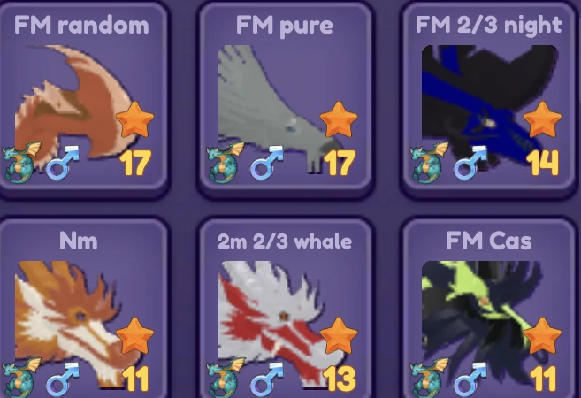 Inventory auction! | Fandom