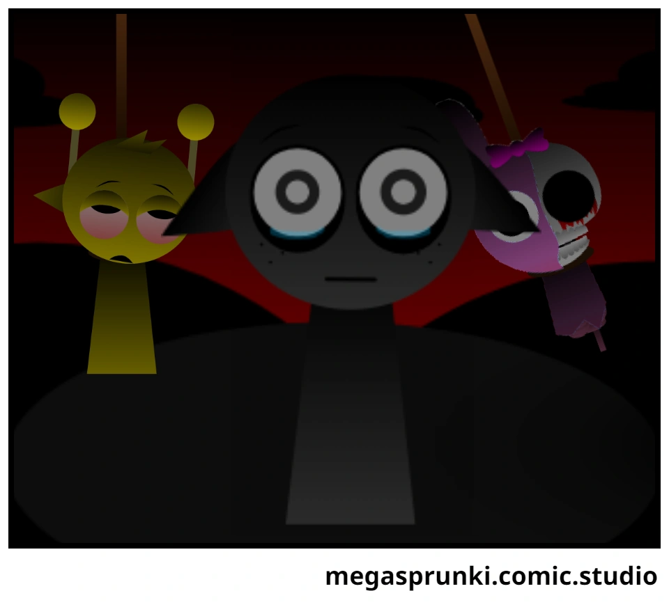 Sprunki thumbnail but something wrong??? | Fandom