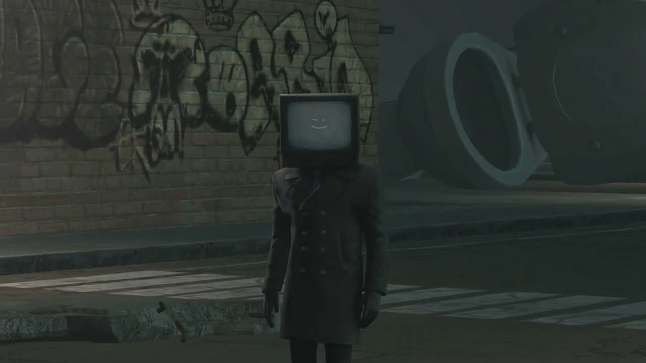 Who is this tv dude? | Fandom