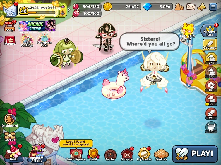 Discuss Everything About Cookie Run: Kingdom Wiki | Fandom