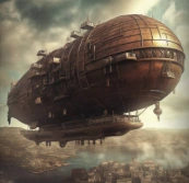 here take an airship | Fandom