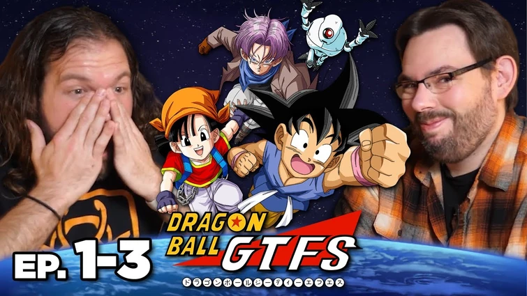 Dragon Ball GTFS Commentary | Episodes 1-3 | Fandom
