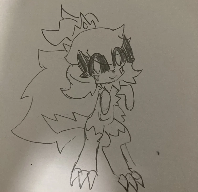 Chicken nugget dinosaur furry | Fandom