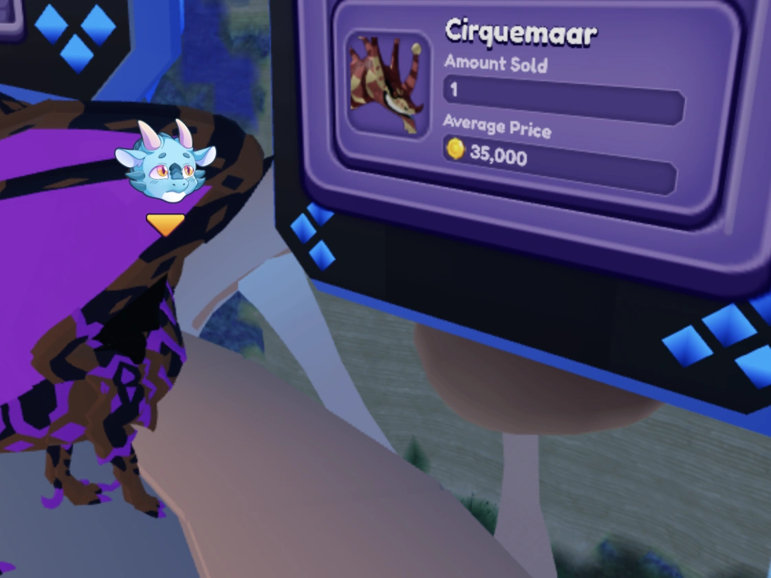 Guess who just bought a Cirquemaar for 35k | Fandom