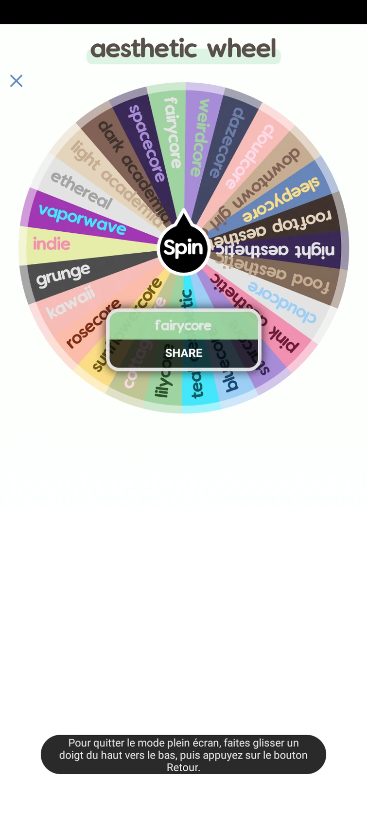 Making a character by spin the wheel//9 | Fandom