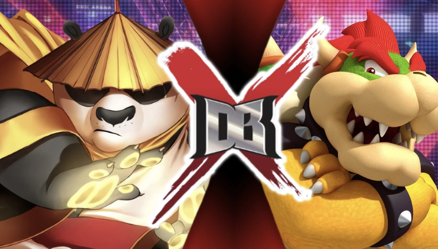 Po vs Bowser | Fandom