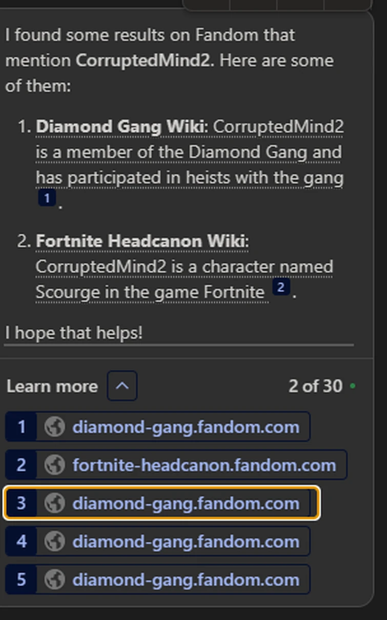 Off-Topic Megathread | Fandom