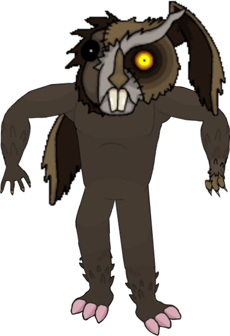 One more fan render of the Beavowl (I think we really need the official ...