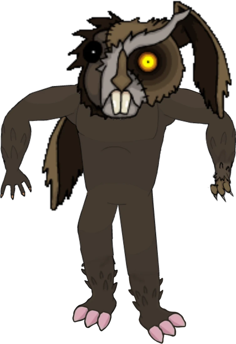 One more fan render of the Beavowl (I think we really need the official ...