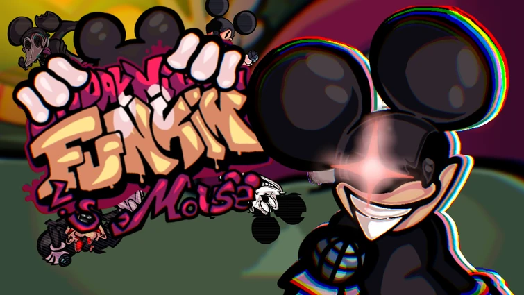 custom vs mouse thumbnails i've made | Fandom