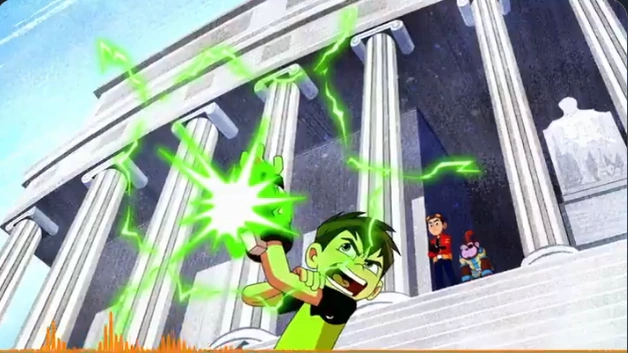 New Ben Gen 10 Screenshots | Fandom