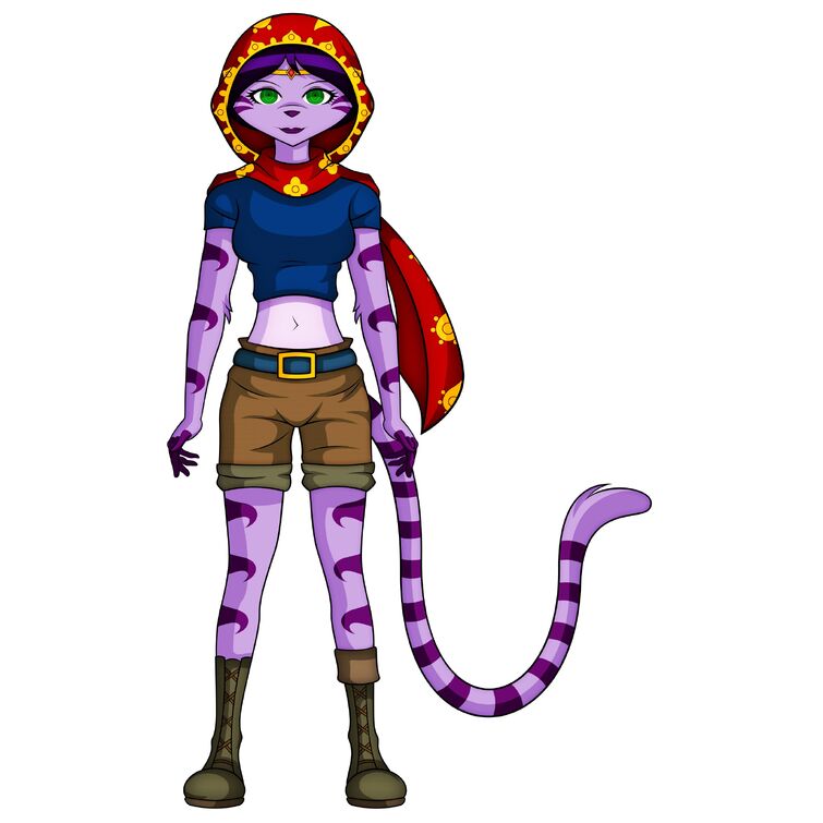 Neyla (Danganronpa style) | Fandom