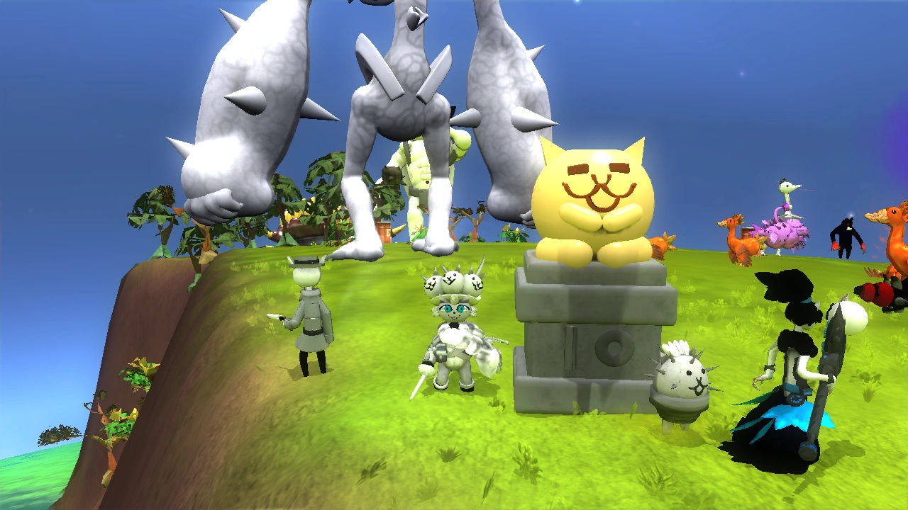 10 years on a stone cat in spore | Fandom