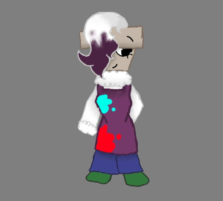 brusha fanart!! | Fandom