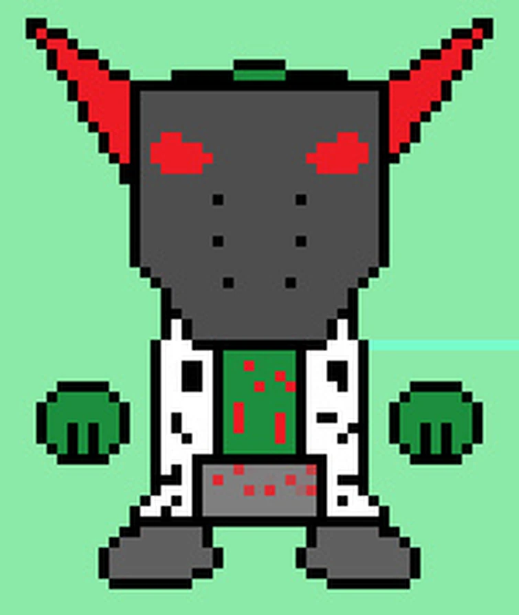 Tricky sprites i made while ago but i fixed them a little bit and they ...