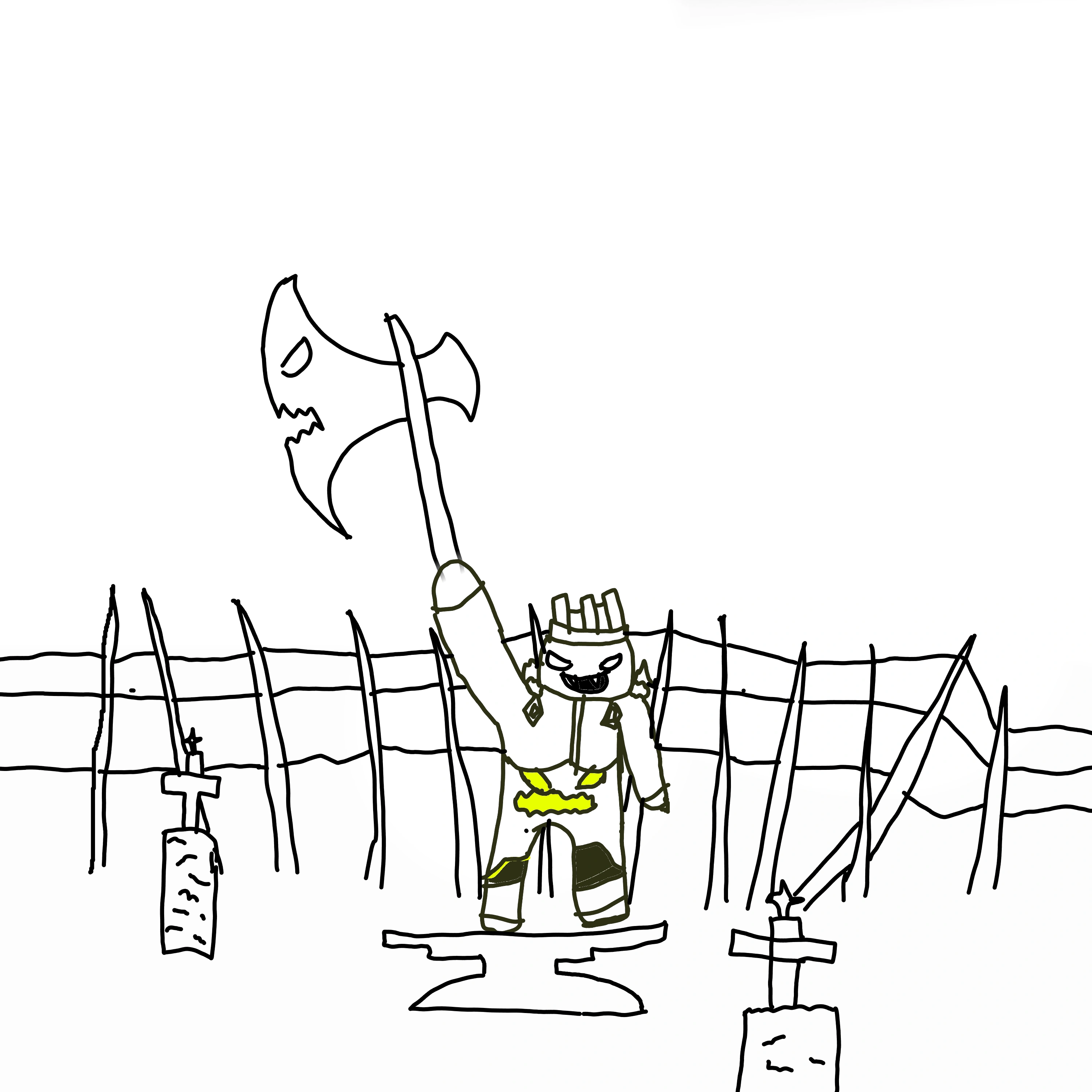 Graveyard farm lol | Fandom