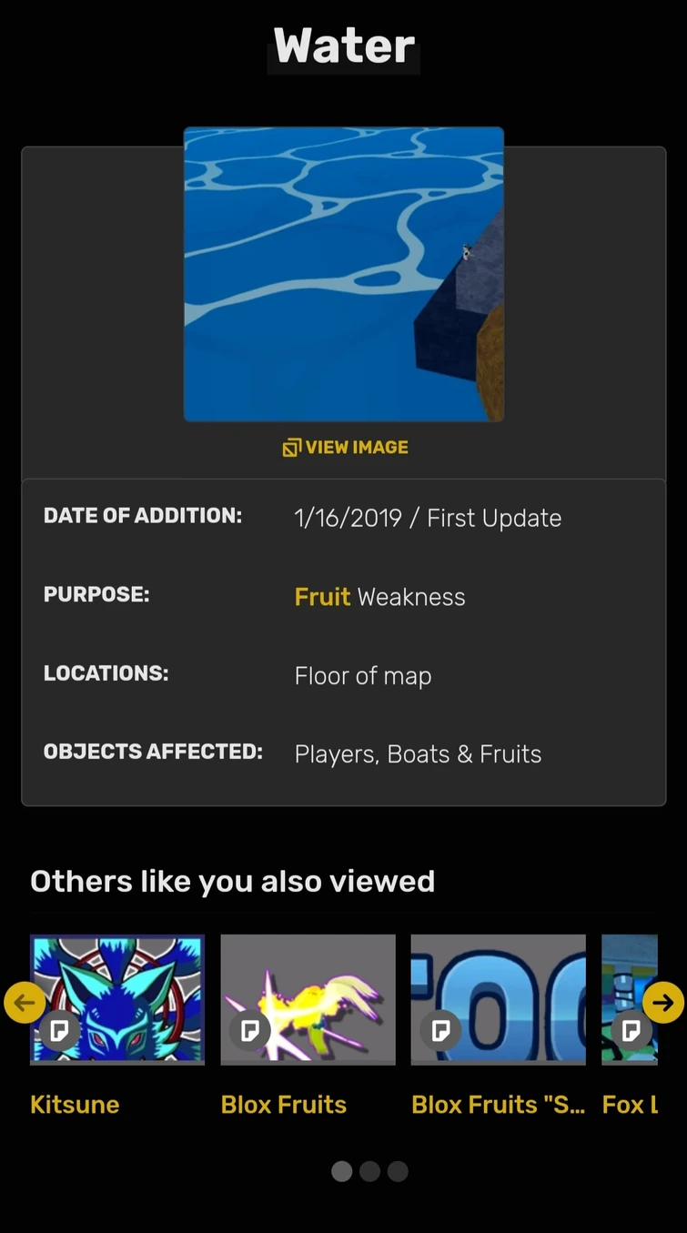 Discuss Everything About Blox Fruits Wiki | Fandom