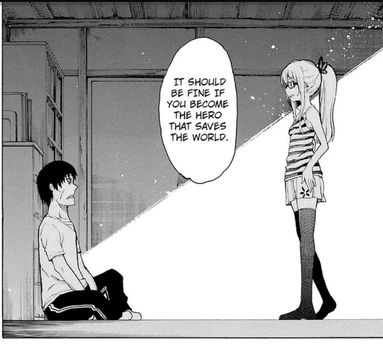 Is this remind u guys of something?? Find it accidentally | Fandom