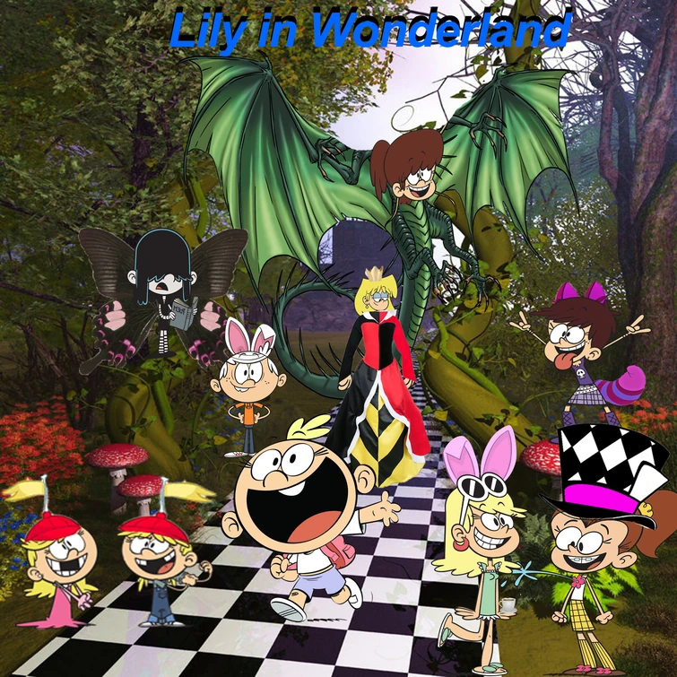 lily in wonderland | Fandom