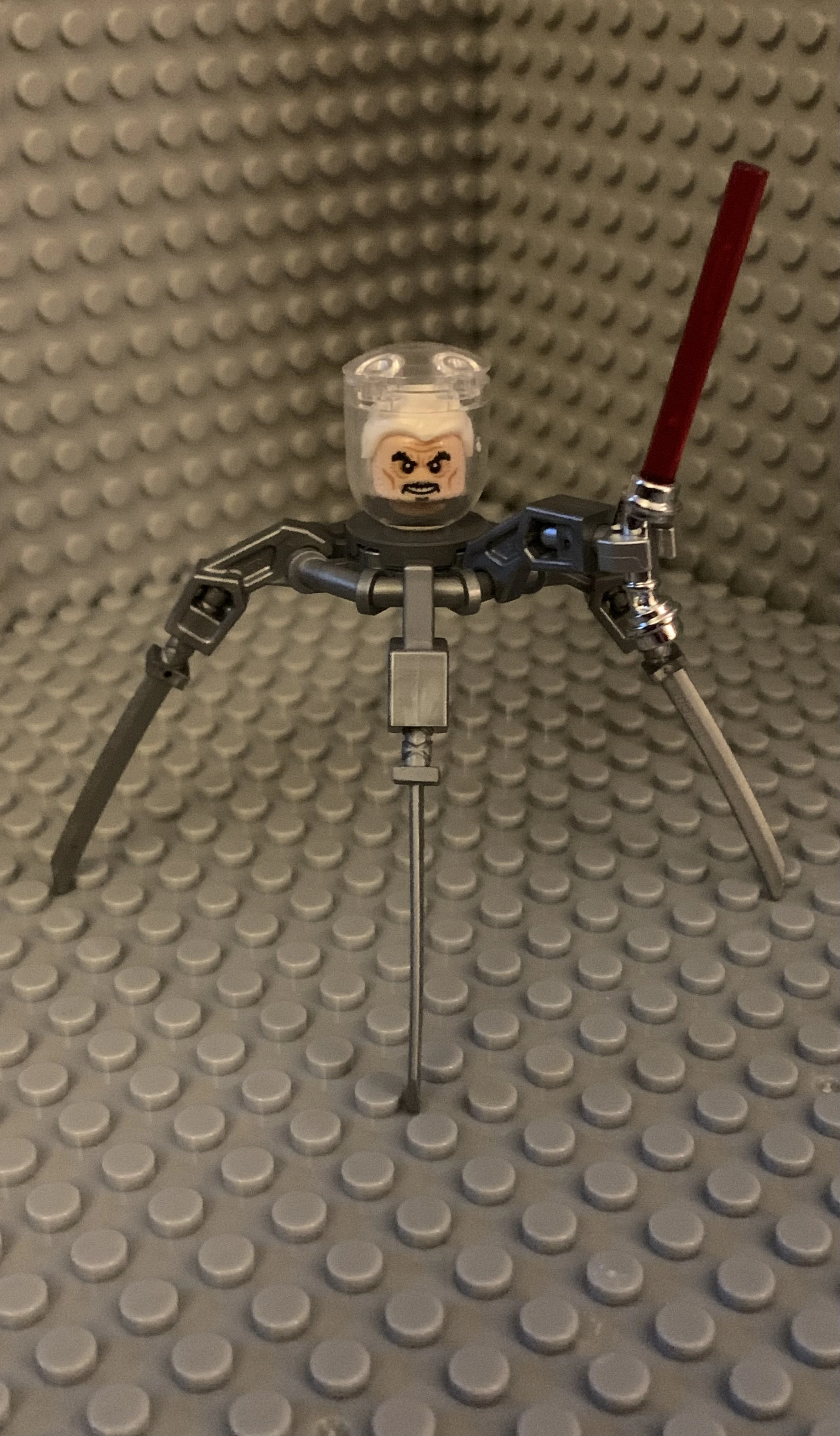 Somehow, Count Dooku Returned. | Fandom