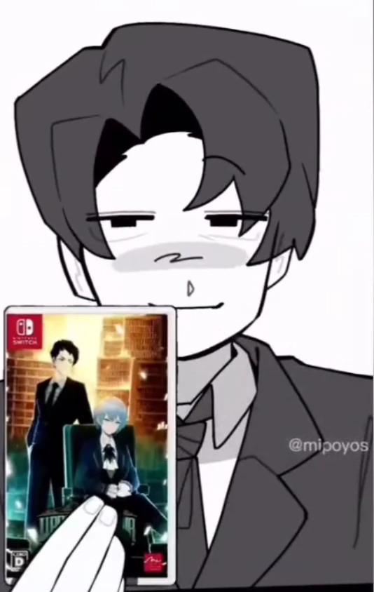 guys it’s him, Roland from Library of Ruina on the Nintendo Switch | Fandom