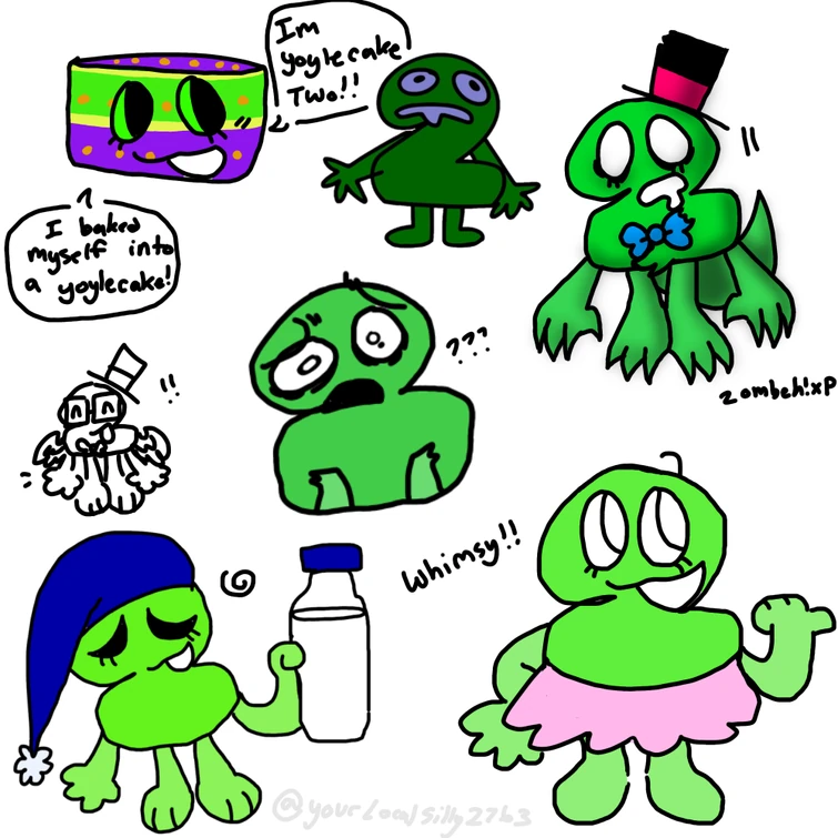 Discuss Everything About Battle for Dream Island Wiki | Fandom